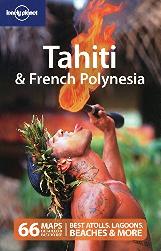 TAHITI & FRENCH POLYNESIA (COUNTRY TRAVEL GUIDE) By Celeste Brash & Jean-bernard 9781741043167 ...