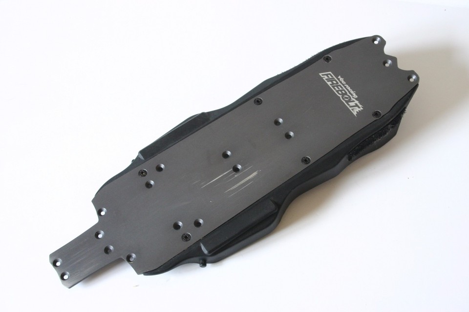 VBC Racing Firebolt DM Alloy Lower Chassis Plate + Side Pods - B-02-VBC ...
