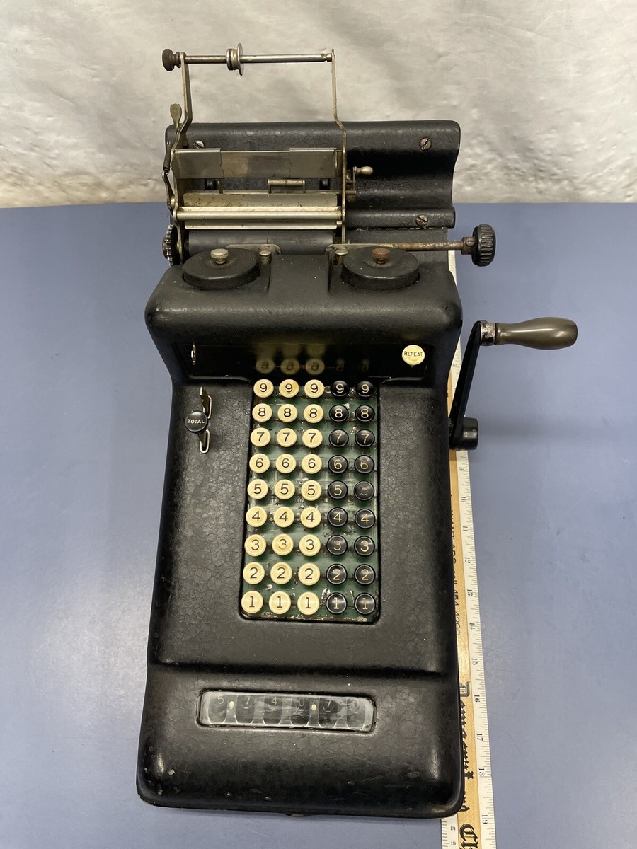 First Calculating Machine History Of Computers | Sutori