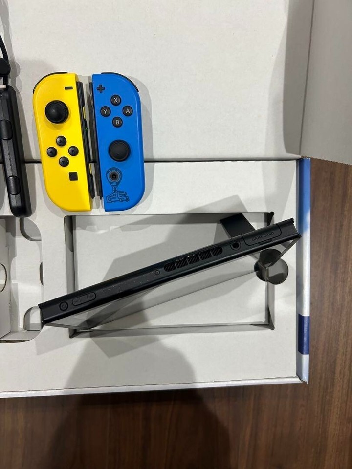 Nintendo Switch Fortnite Special Set Wildcat Bundle NO CODE | eBay