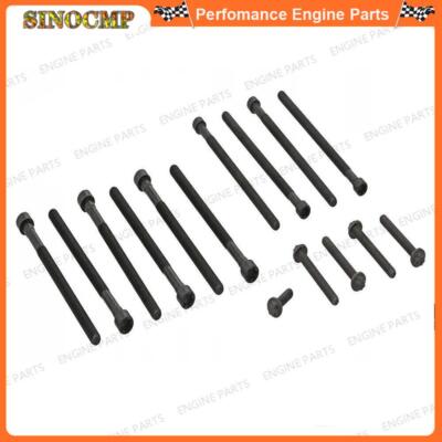 N20 2.0T Engine Cylinder Head Bolt Cap Bolts Set 11122212157 for BMW X1 ...