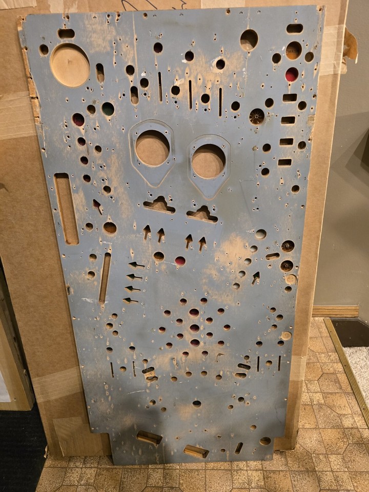 🔥 Original Bally Centaur Playfield Pinball Machine | eBay