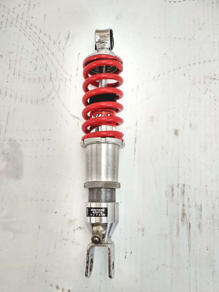 Mono Shock Absorber Bitubo for Scooter MBK Booster Inter: 250mm BOOSTER ...