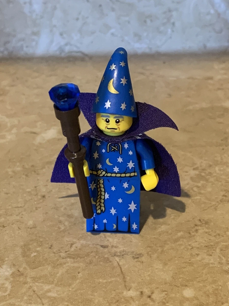 Lego Minifigures Series 12 Wizard