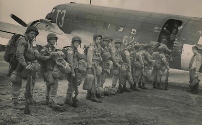 US ww2 Market Garden Airborne 101st 82nd Eindhoven Arnhem 501st 502nd ...