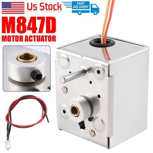 Replacement damper 2 wire spring motor actuator Fit HONEYWELL ARD ZD ...