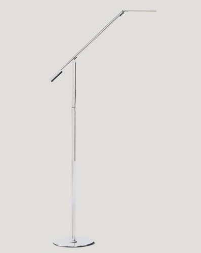 RH Restoration Hardware EQUO LED TASK FLOOR LAMPS - Modern Minimalist - Elegant | eBay