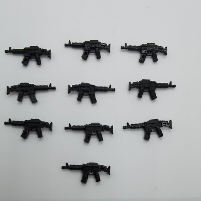Mega Construx Call Of Duty COD guns weapons toy bundle of 10 | eBay