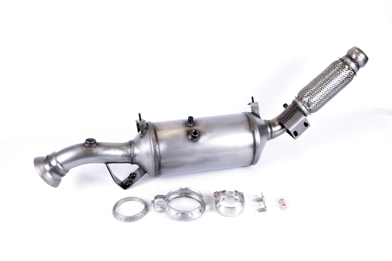 EEC Catalyst DPF Mercedes Sprinter 3,5-t 3-t 4,6-t 5-t OM651.957/651 ...
