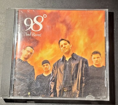 98° and Rising by 98 Degrees (CD-1998, Motown) 731453095625 | eBay