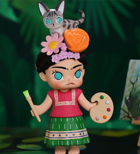 New Molly Auction Series Confirmed Blind Box Figure new collection toy ...