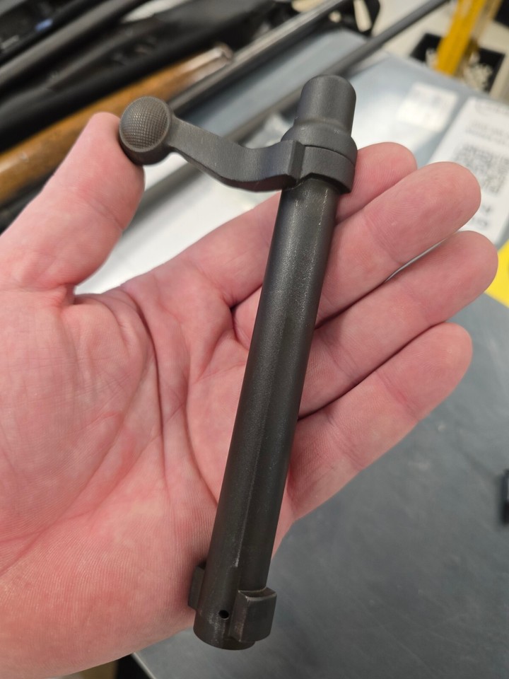 Remington 700 Bolt Assembly "Blackish" Short Action RH Original 204 223 ...