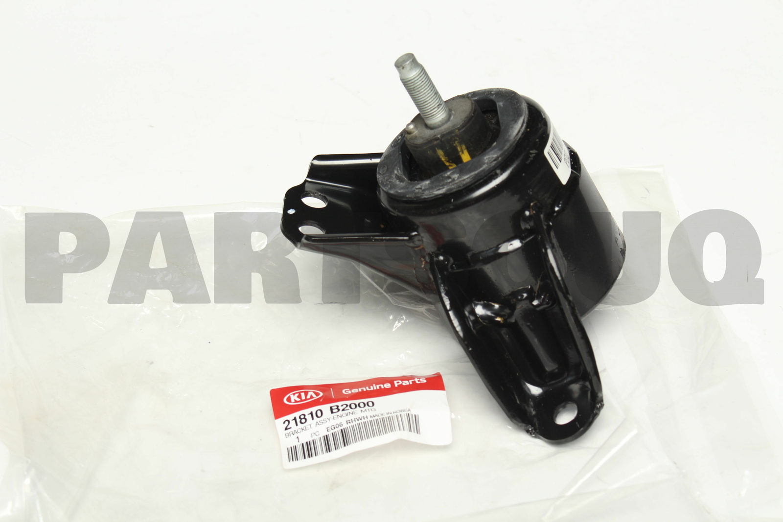 21810B2000 Genuine Hyundai / KIA BRACKET ASSY-ENGINE MTG | eBay