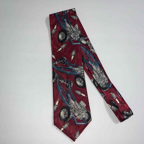 Home Improvement Tie / Hot Rods / 90's / Tim Allen / Tool Time | eBay