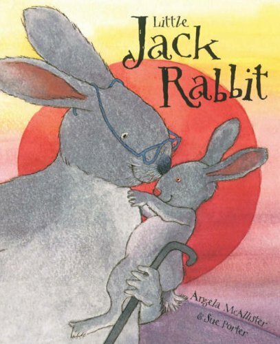 Little Jack Rabbit By Angela McAllister. 9781862335226 | eBay