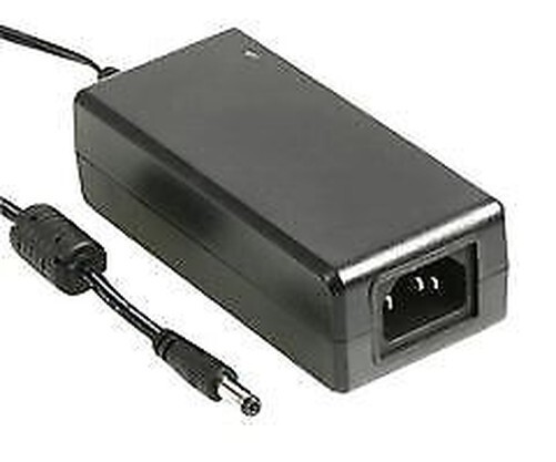 Adaptor, AC-DC, 24V, 2.71A, ac / DC External Plug In Adaptor Power ...