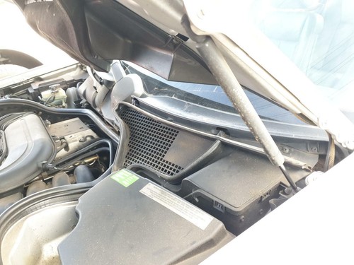 MERCEDES E CLASS BONNET STRUT W210, 01/96-08/02, LEFT | eBay Australia