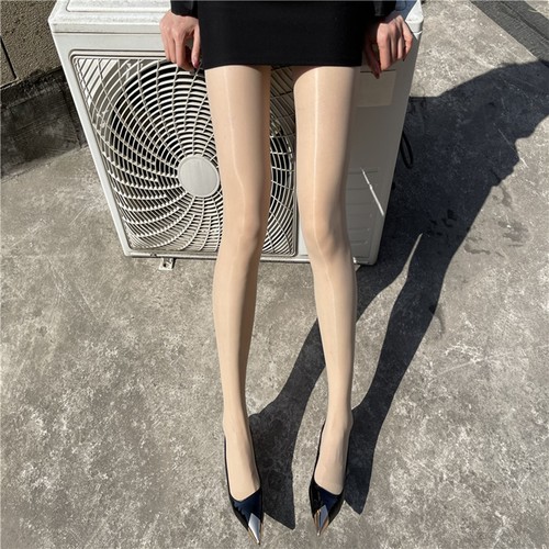 Women Stockings Clear Shaping Women Ultra-thin Sun Protection Stockings ...