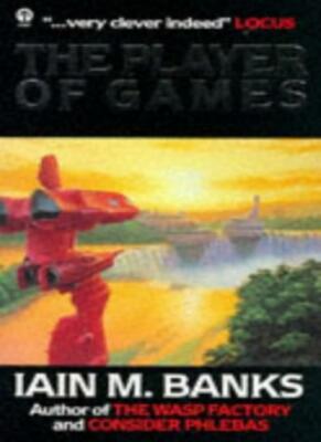 The Player of Games By Iain M. Banks. 9780708883099 | eBay