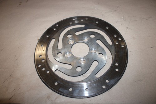 2002 Harley-Davidson Dyna Low Rider FXDL REAR ROTOR BACK BRAKE DISC | eBay