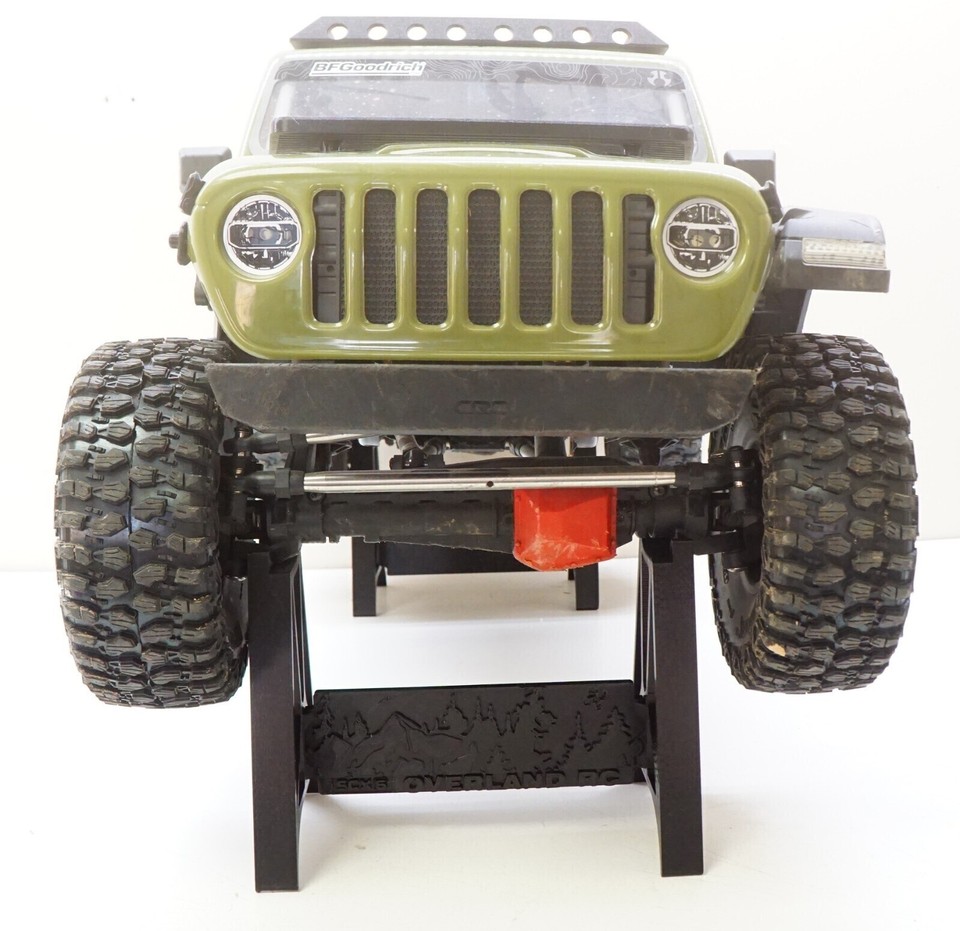 Display Stand Holder for Axial SCX6 Honcho & Jeep - Axle Work Bench ...