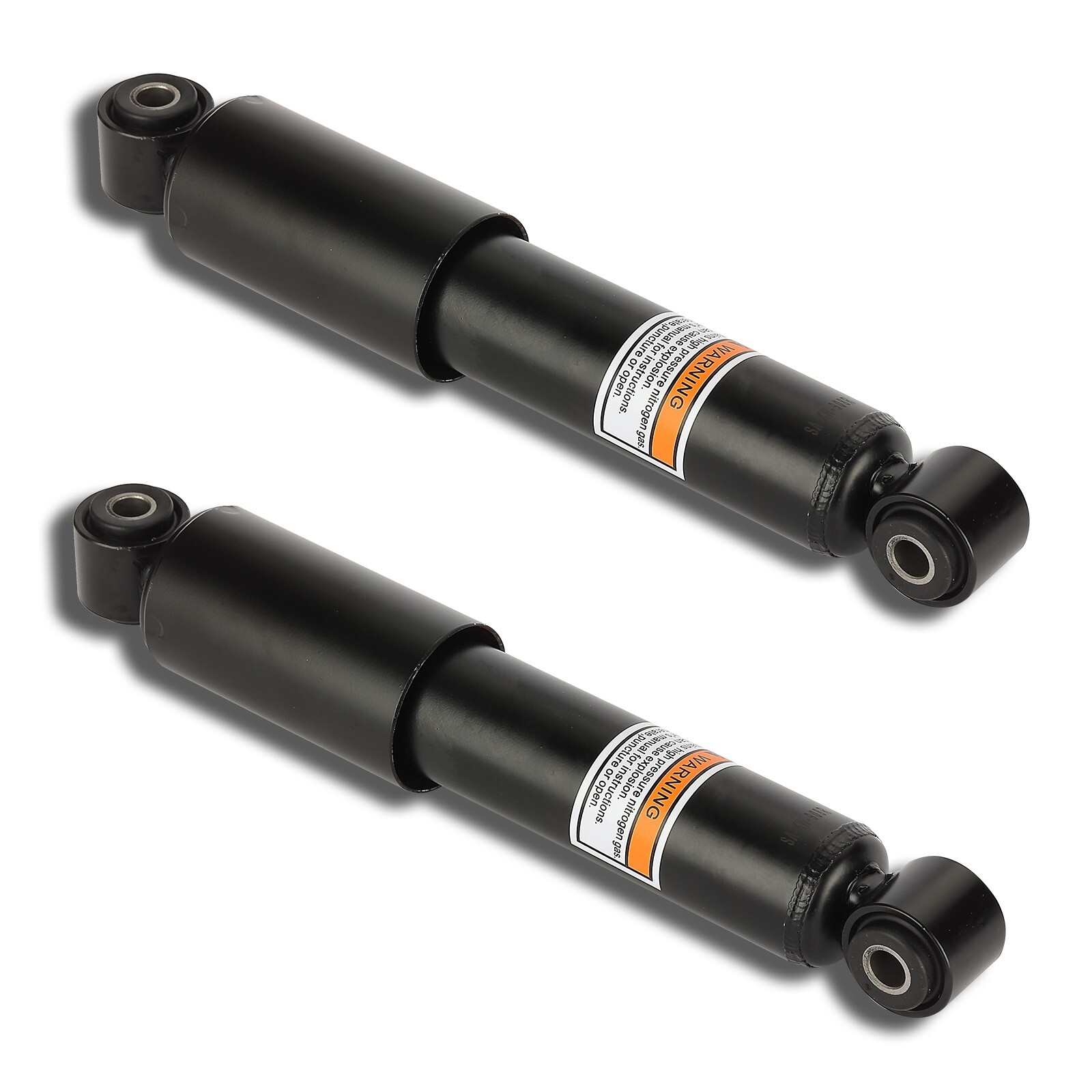 Caiman Rugged Rear Shocks for Kawasaki Mule 3000 3010 4000 4010, 45014 ...