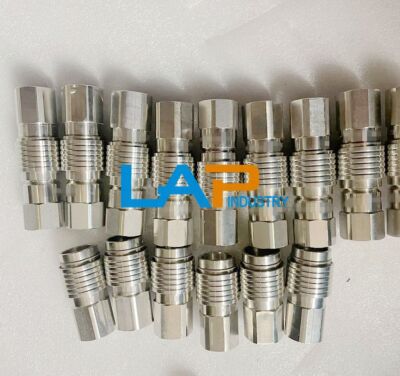 QTY:1 New For hydraulic quick change connector NSS-371-6FO Female ...