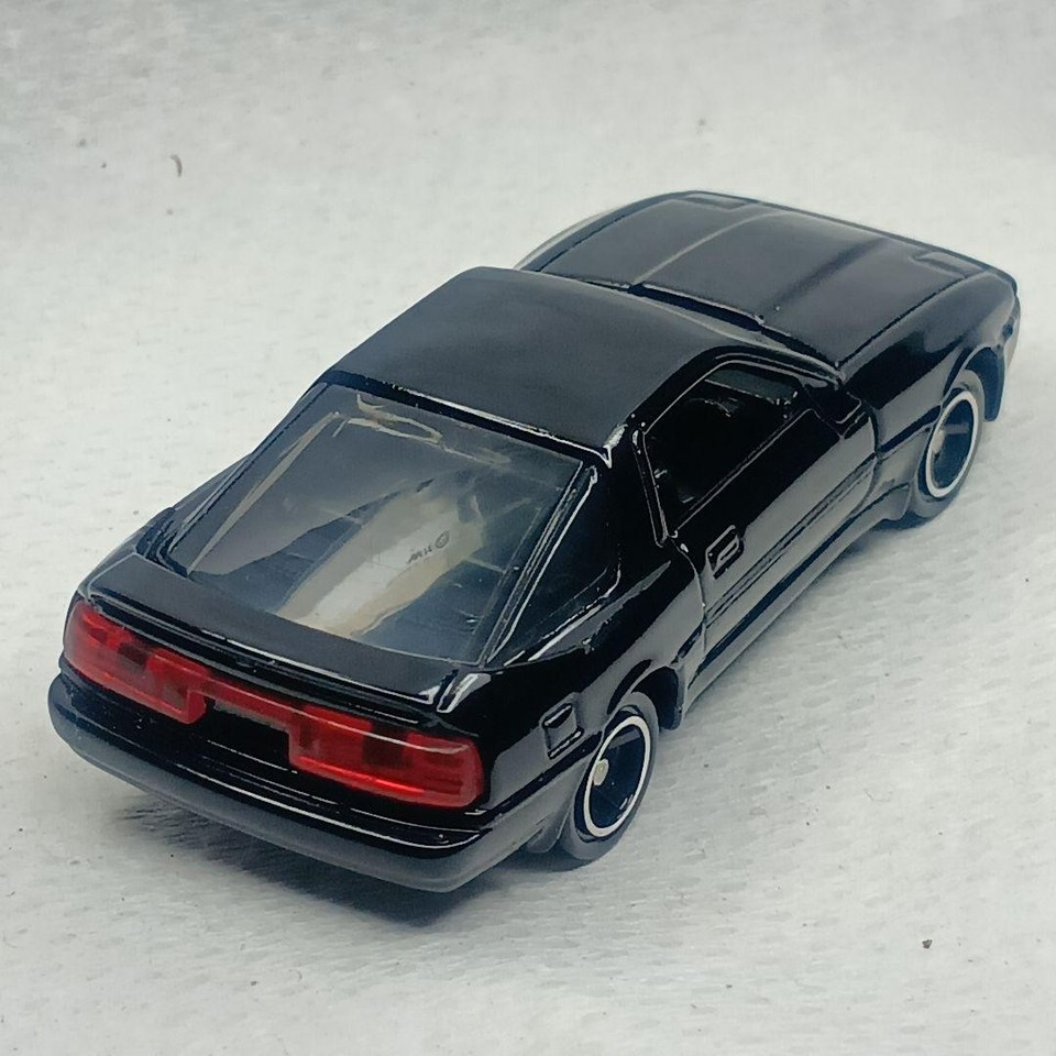 Tomica Event Model Limited No.6 Toyota Supra Black A70 | eBay