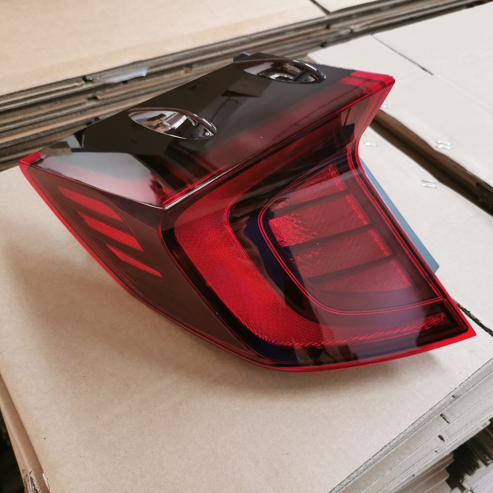 For 2020-2022 Hyundai Sonata 92402-L0000 Tail Light Left Outer LED ...