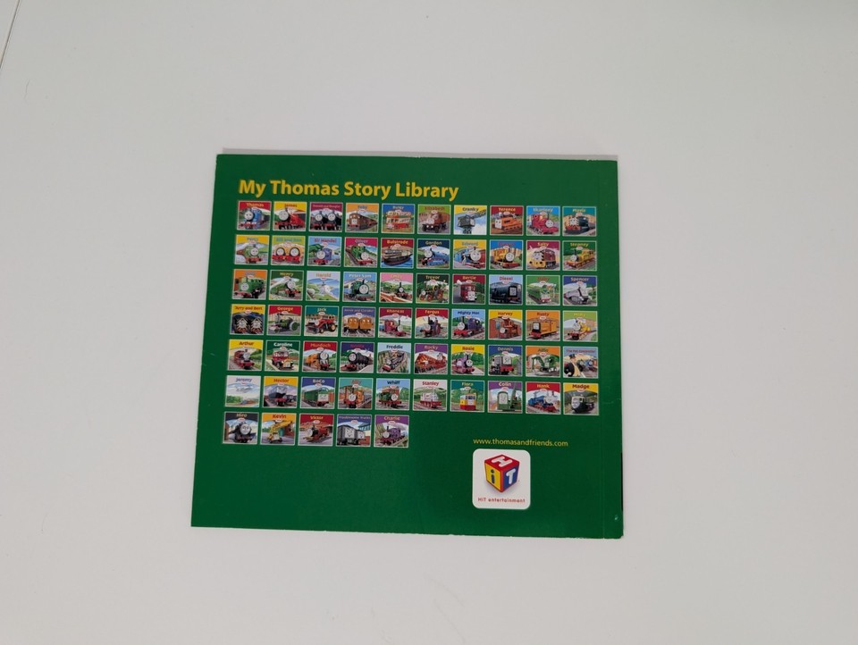 20. Stepney - My Thomas Story Library (Egmont) - Thomas the Tank Engine ...