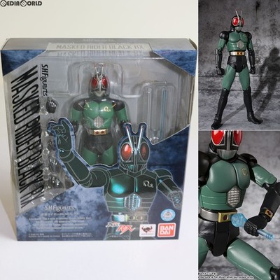 S.H.Figuarts Kamen Rider BLACK RX Action Figure by Bandai 2014 Opened ...