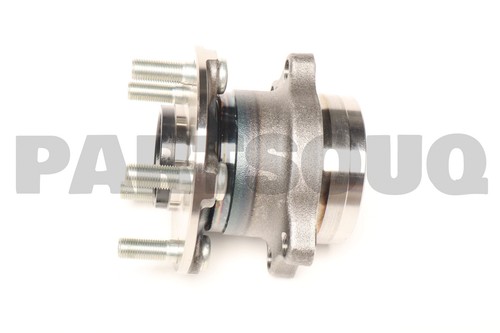 28473FL040 Genuine Subaru HUB UNIT COMPL R 28473-FL040 | eBay
