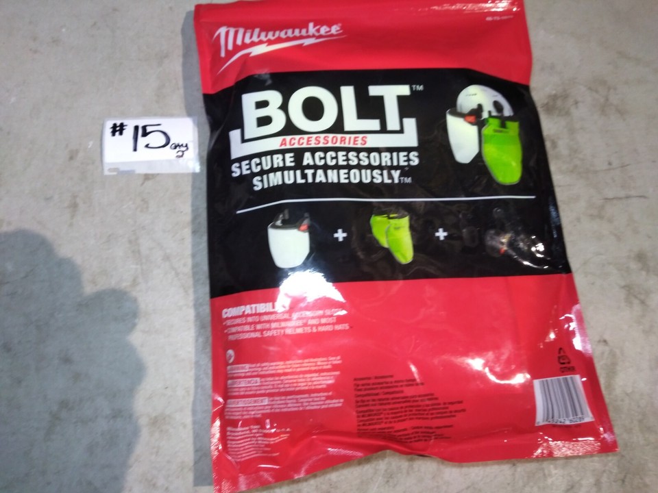 Milwaukee 48-73-1070 BOLT Sunshade ~NEW #15 | eBay