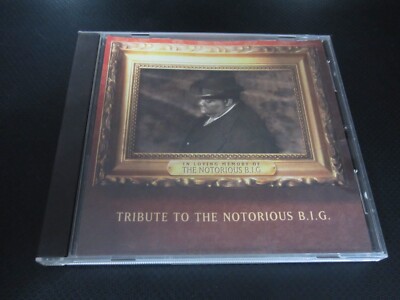 Tribute to the Notorious B.I.G. [EP] by Various Artists (CD, 2005 ...