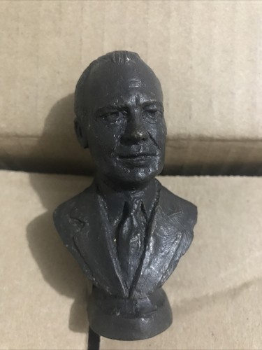 GERALD FORD BRONZE BUST PRESIDENTIAL PRESIDENT STATUE FRANKLIN MINT | eBay