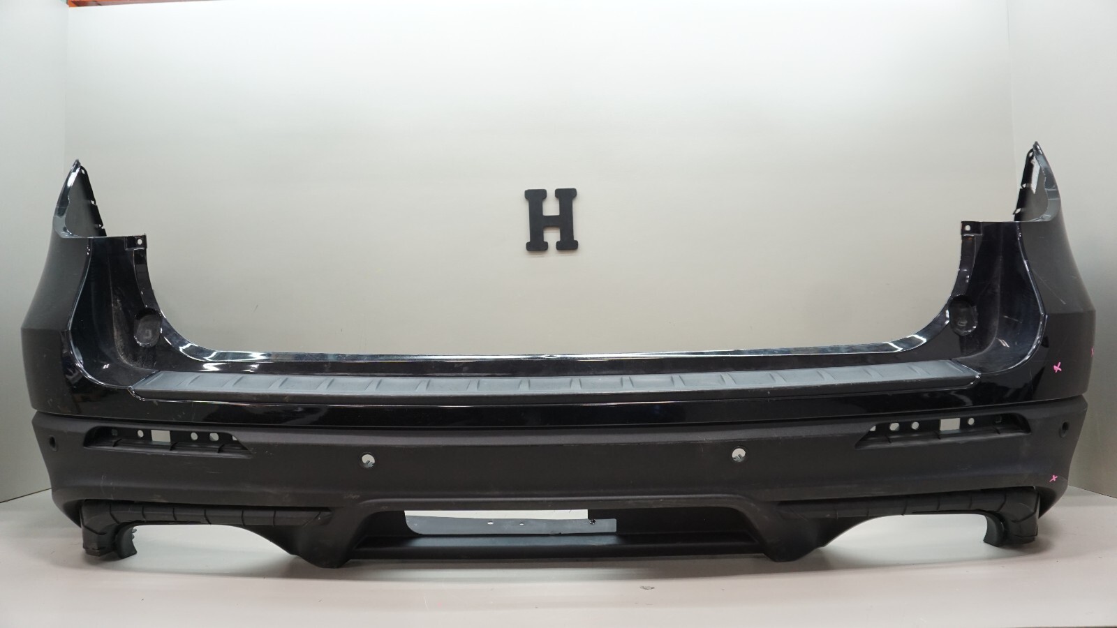 2020-2021 Ford Explorer ST SUV Rear Bumper Cover Panel | LB5B17F954EAW ...