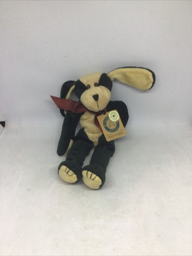 Baby Boyds Bears Jointed Plush BUNKY MCFARKLE Soft Dog #1364 1999 | eBay