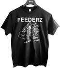the Feederz band t shirt punk | eBay