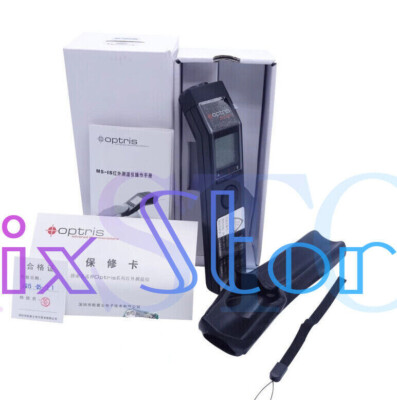 Electrical & Test Equipment - Infrared Thermometer