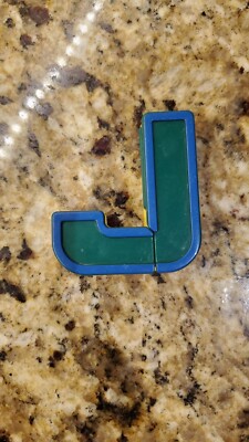 Alpha Bots Letter J Transformers Toy Alphabots | eBay