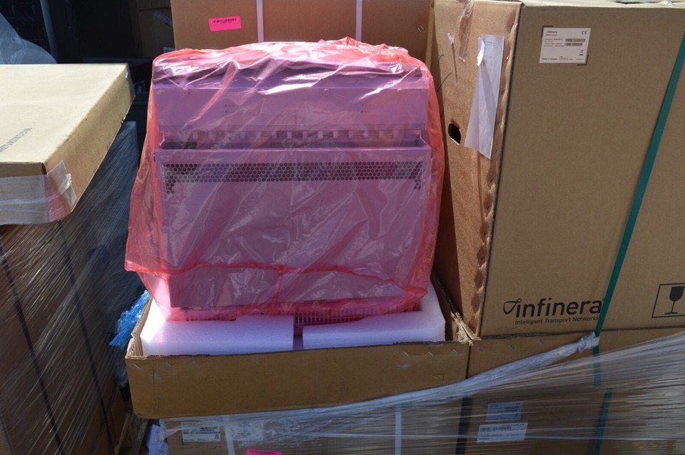 New Infinera Transmode M3000/II Subrack Chassis M3000/II/ENC TM3000/II ...