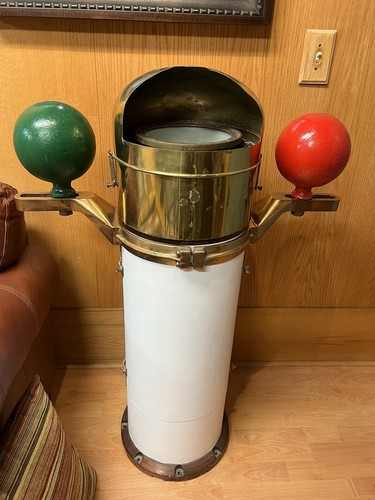 Navy Ship Binnacle | eBay