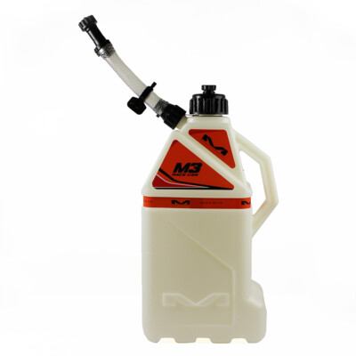 Matrix M3 Utility Race Can 4 Gallon 15L 2 Handle Design & Easy Pour ...