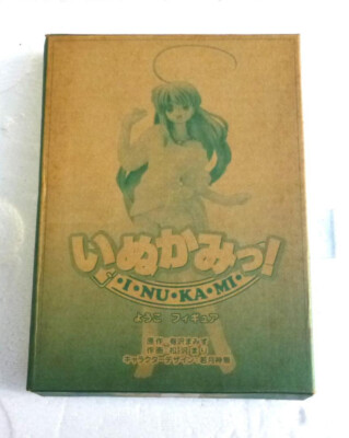 Japanese anime Inukami! figure Yoko | eBay