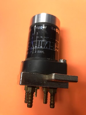 *USED* R451-CLIPPARD-BINARY TRIGGER VALVE (one with no fittings) FREE ...