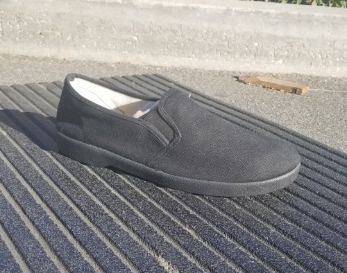 Zig Zag Wino Winos Shoes Black with Black sole Slip on Sizes 7-13 | eBay