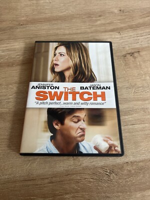 The Switch (DVD, 2010) Jennifer Aniston, Jason Bateman. | eBay