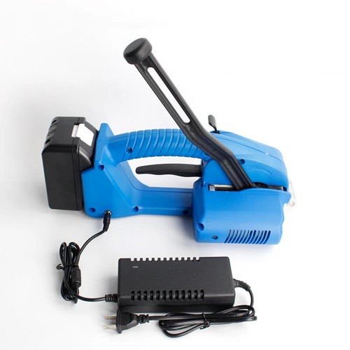 Electric Baler Portable Semi-automatic Hand Crank Strapping Machine | eBay