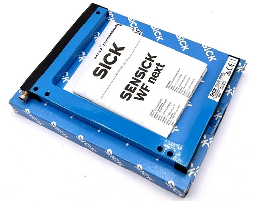 Sick Sensick WF120-95B416 6028470 10...30VDC Gabelsensoren -used- | eBay