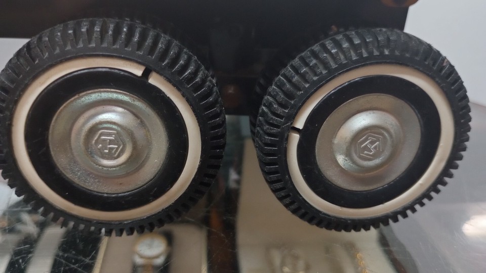 Tru-Scale International Stake Semi Tractor Trailer Original | eBay